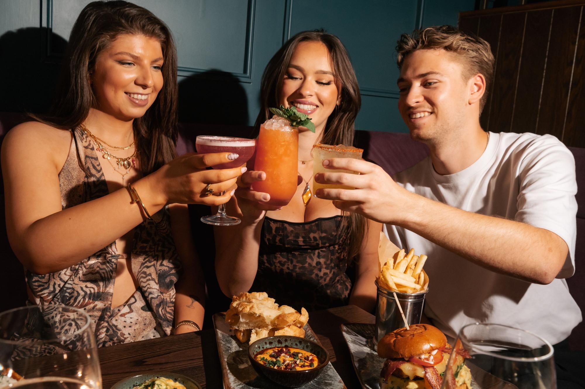 Manahatta launches new food menus in time for summer
