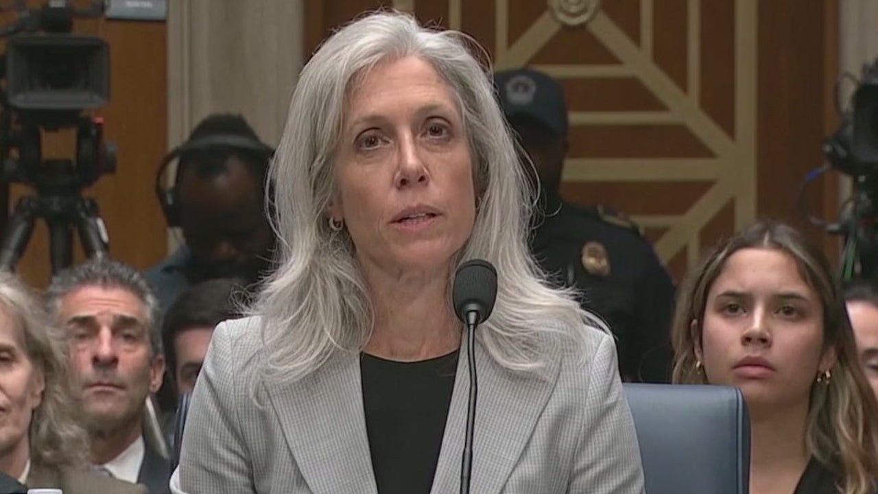 Fired CDC director Susan Monarez to testify before Senate