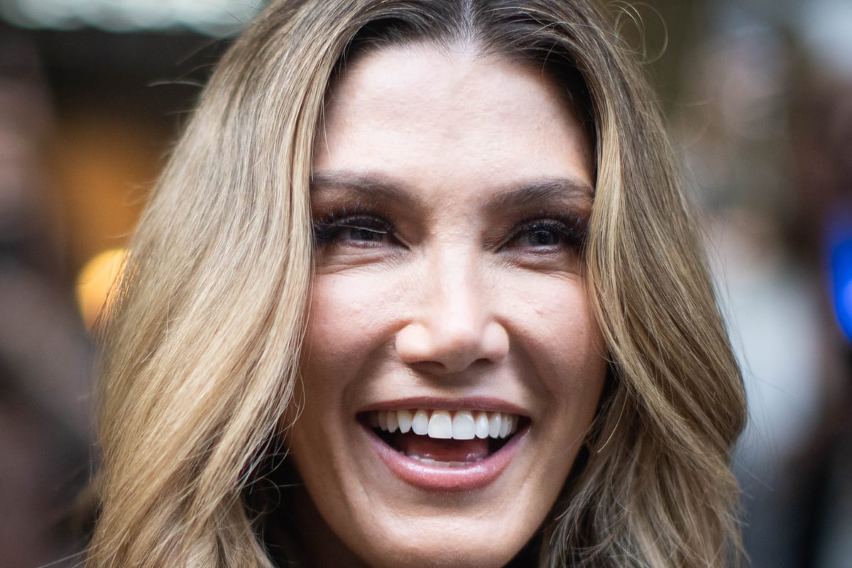 Australian singer Delta Goodrem reflects on ‘fairytale’ wedding to ...