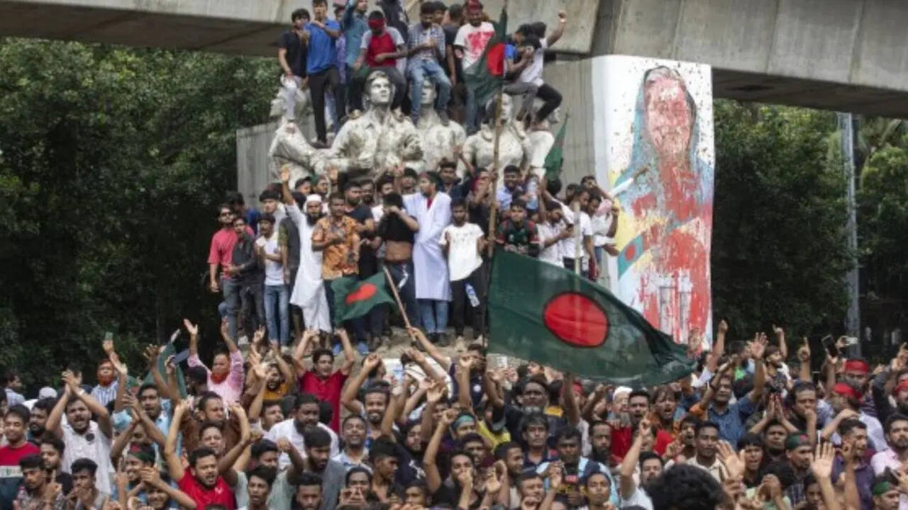 'Mass Killings And Torture': Sheikh Hasina Indicted For 'Crimes' Against Humanity During ...
