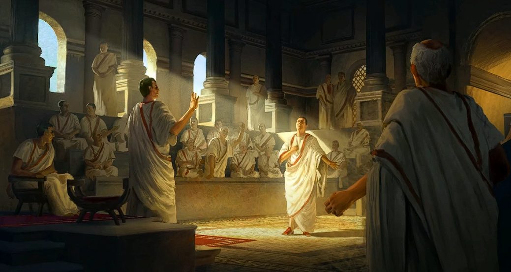 Exploring the Ancient Marvels of Rome in 500 AD