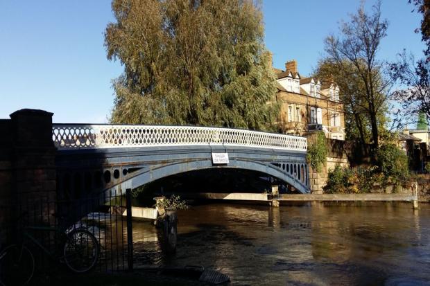 Thames Path diversion announced as Oxford roadworks cut off access