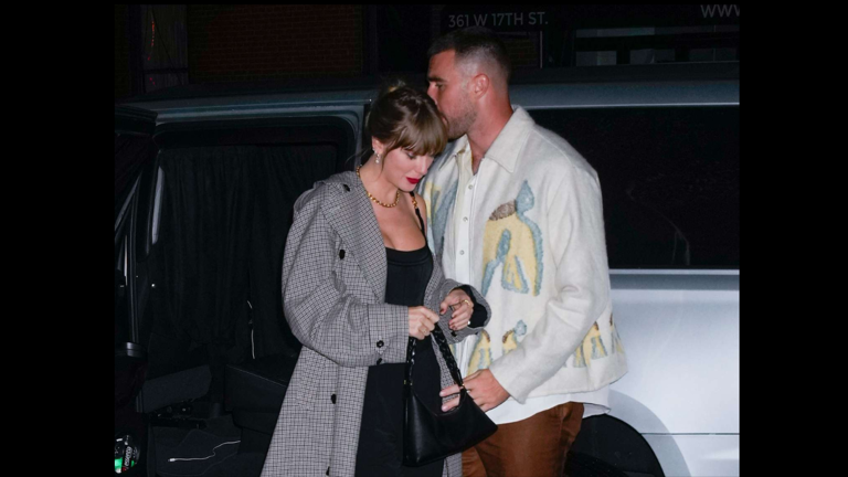 Taylor Swift and Travis Kelce spent a private and luxurious Fourth of ...