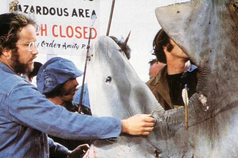 Jaws director reveals 'mean' Hollywood star's brutal comment before hit ...
