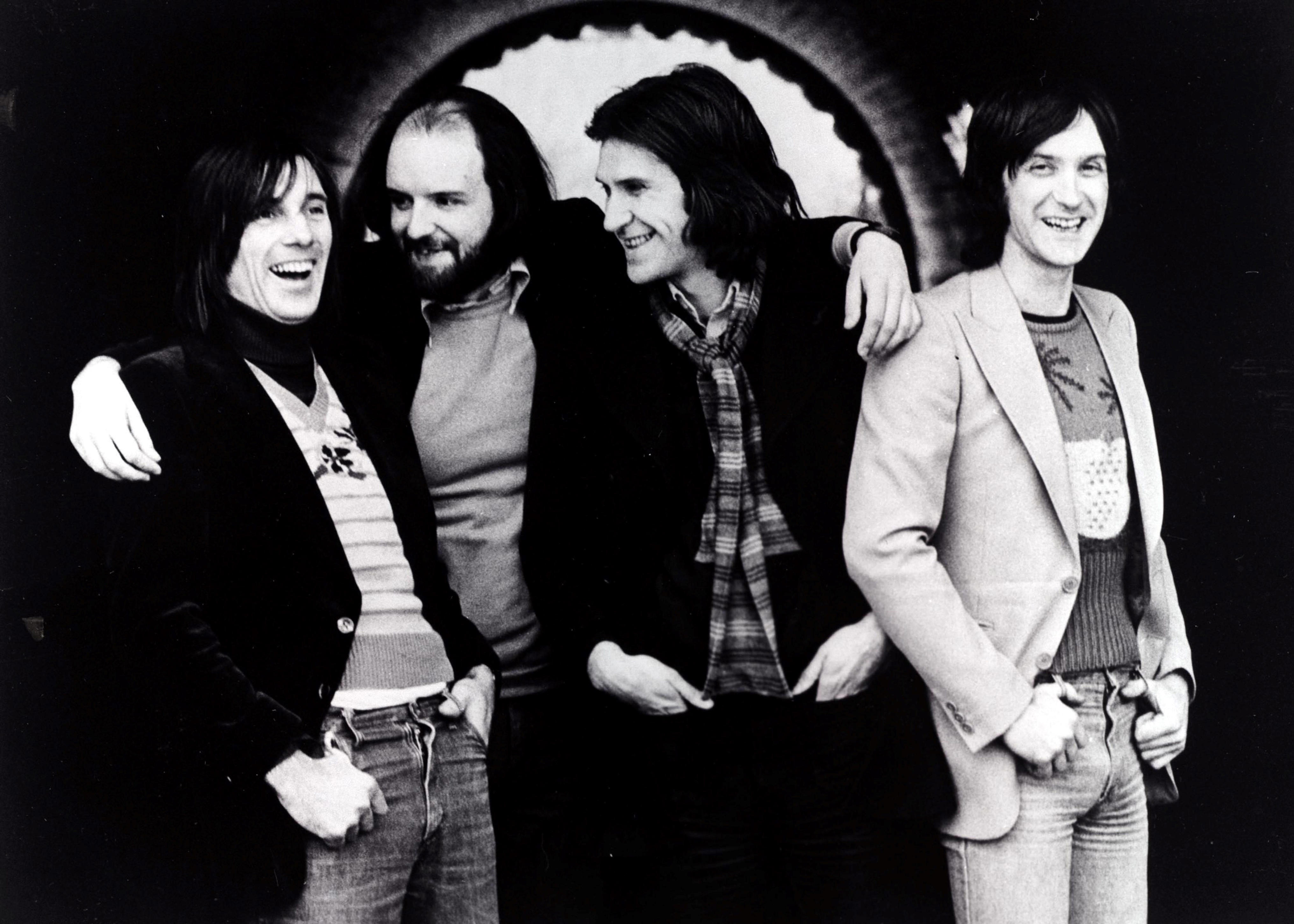 Did the Kinks thrive on drama? Dave Davies, Mick Avory revisit the band ...