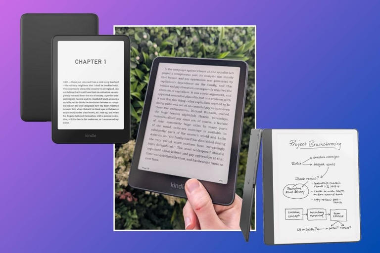 What’s the best Kindle? Paperwhite, Scribe and more reviewed by a tech ...