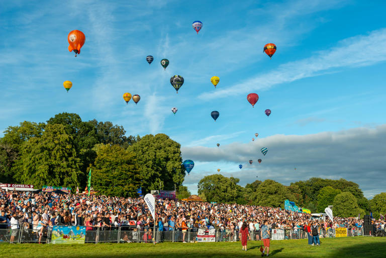 Everything you need to know about travelling to the Bristol Balloon ...