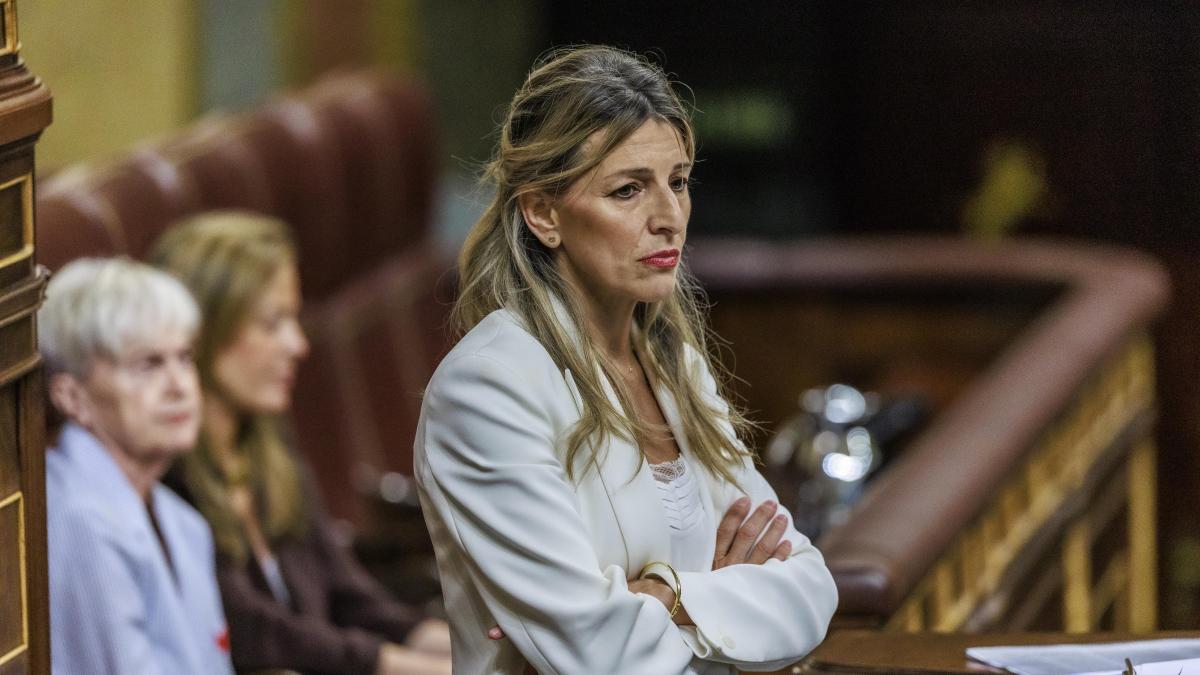 Sumar activa el reloj político y exige al PSOE aplicar ya el plan ...