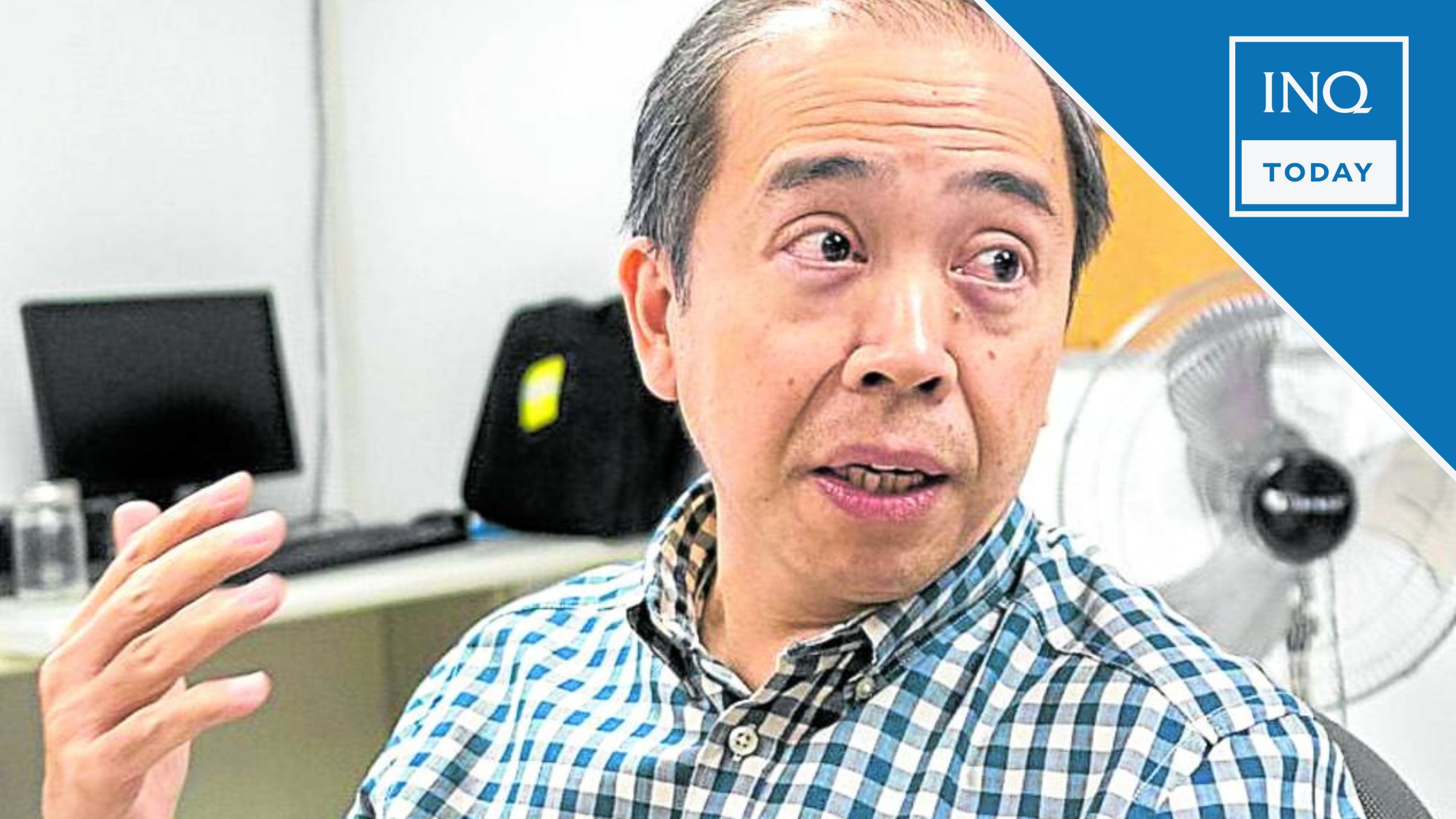 NBN-ZTE deal whistleblower Jun Lozada has been set free, says Bucor ...
