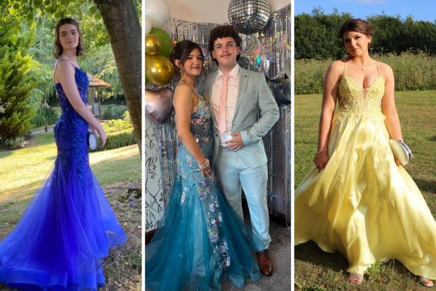 Colourful display across Wrexham and Flintshire for prom 2025