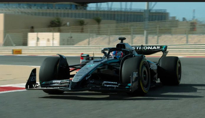 Mercedes-AMG PETRONAS F1 Team Simulator work pushes TeamViewer Tensor ...