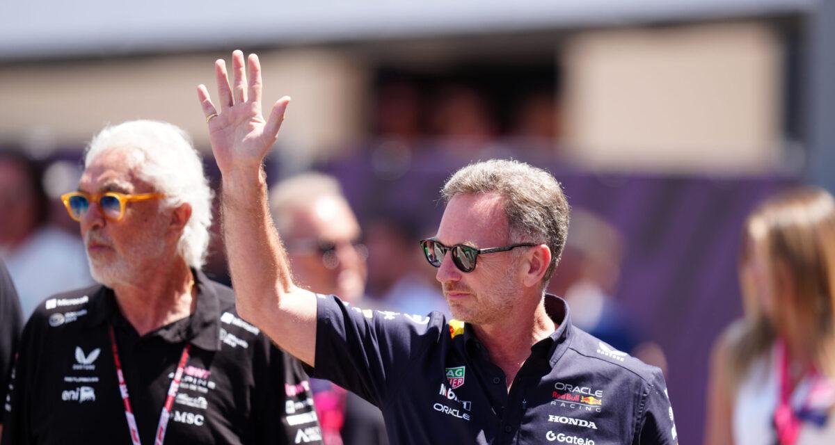 Red Bull : la phrase d'Horner suite à son départ de l'écurie, la ...