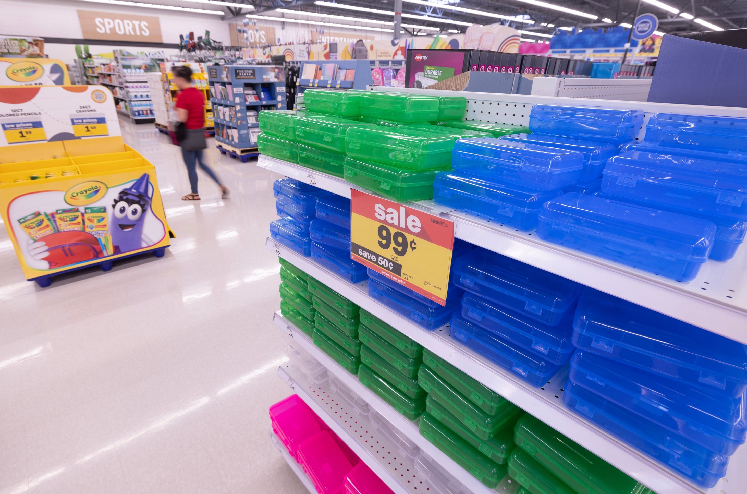13 states have sales tax holidays coming up. See the full list.