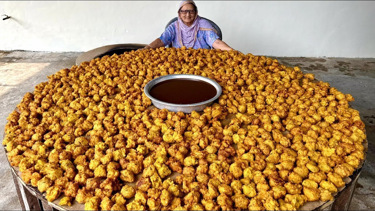 How to make Indian-style potato rice balls at home