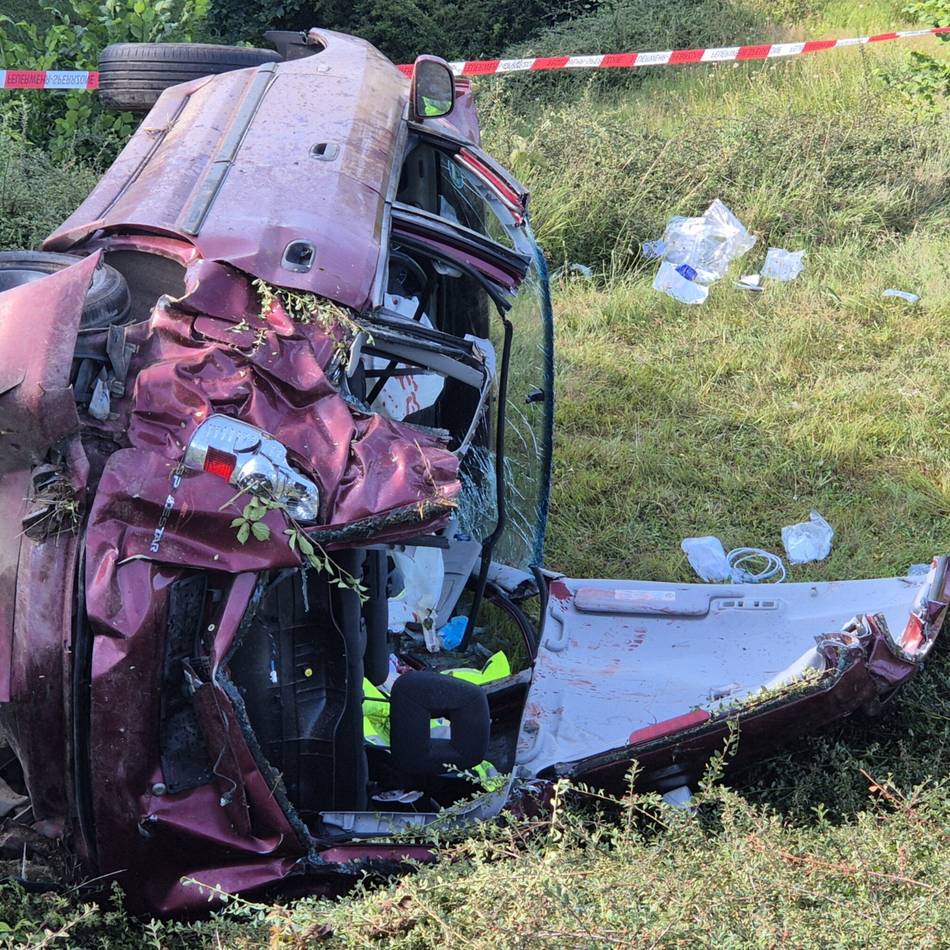Spannende Schwerer Unfall Am Tegernsee Heute Fotos