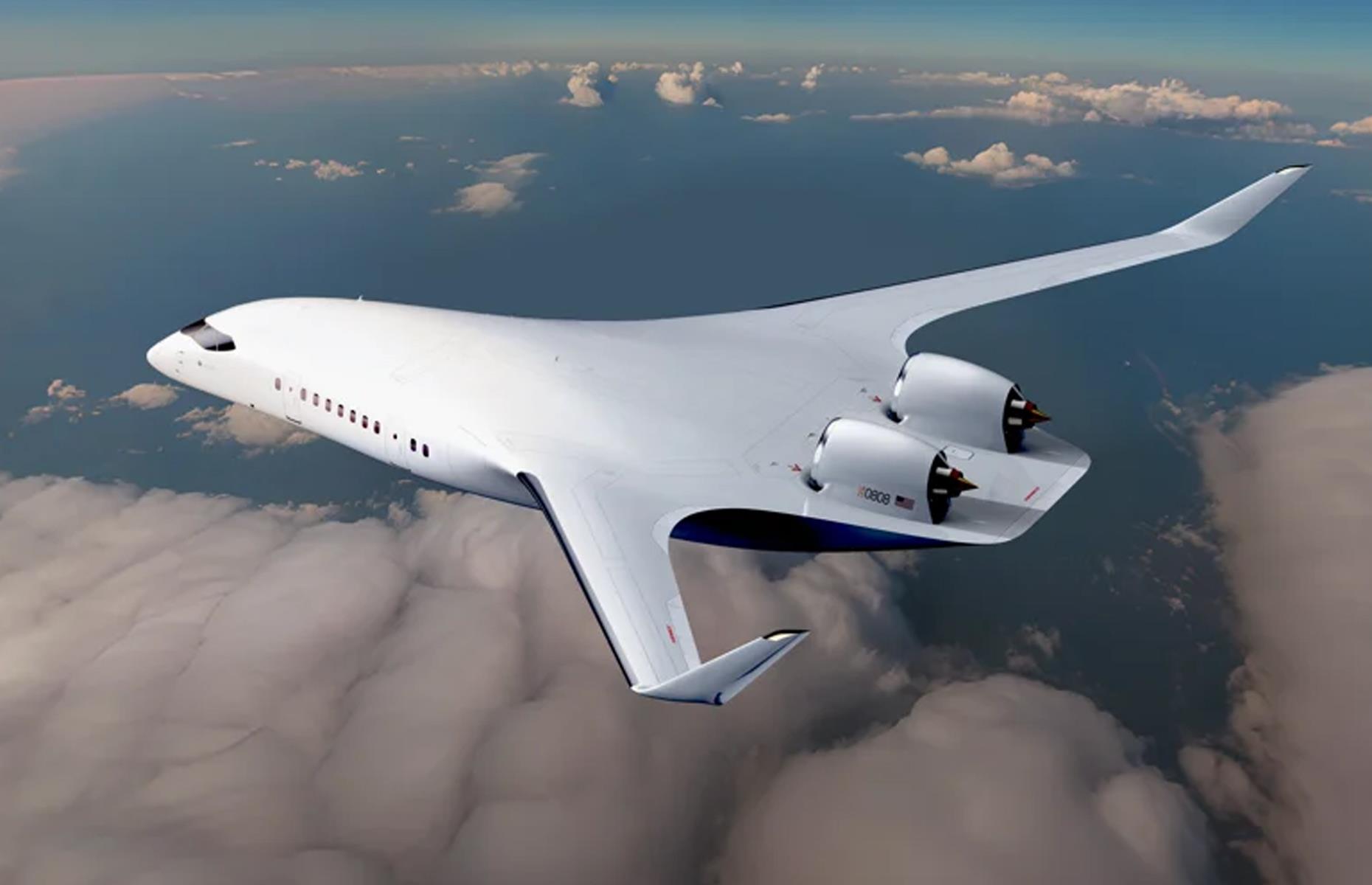Descubre cómo serán los nuevos aviones ultramodernos: Así serán los ...