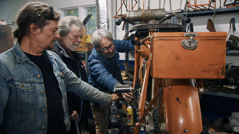 Upcoming 'American Pickers' episode to feature RI's Dick Shappy. Here's ...