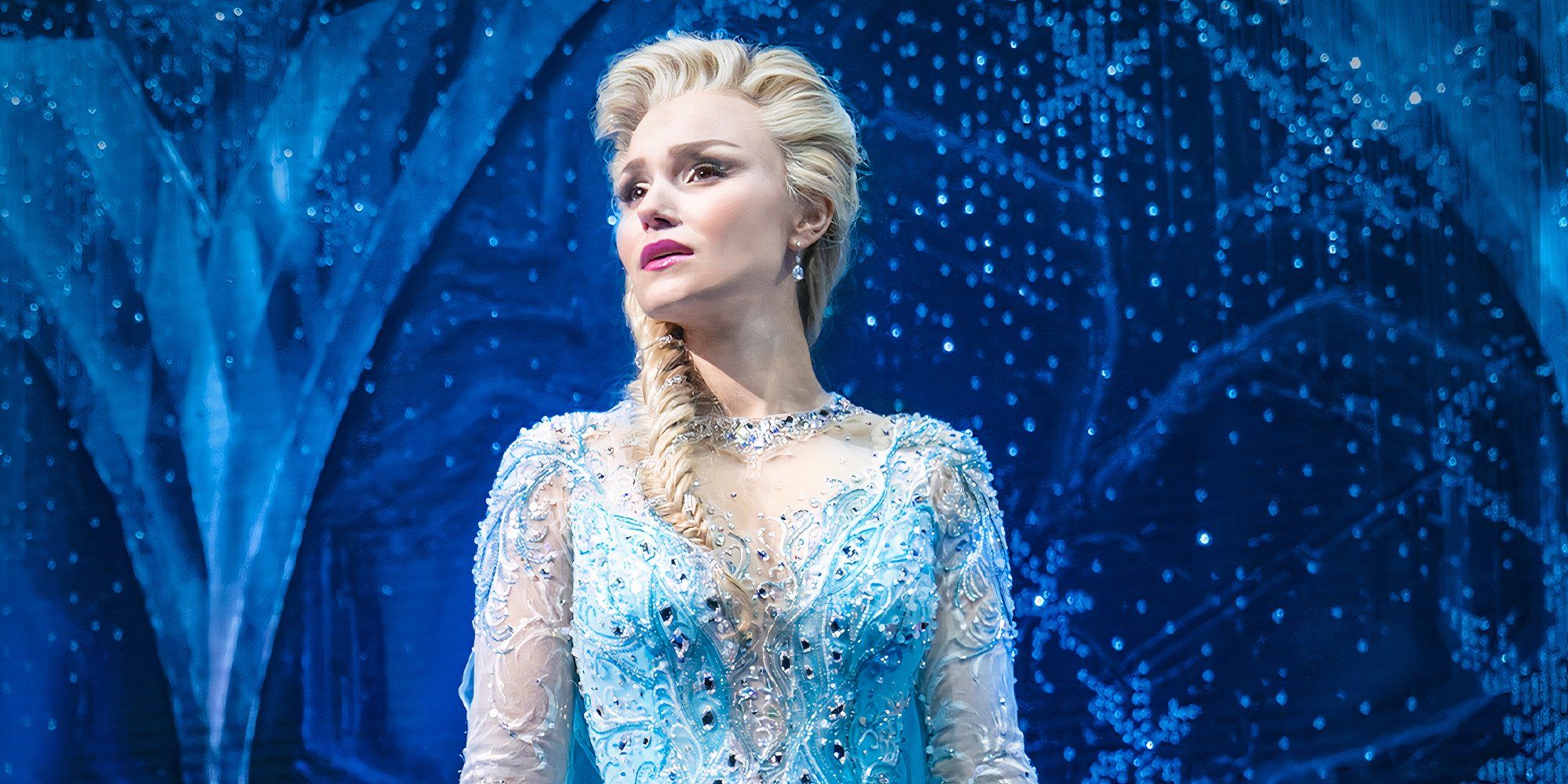 Disney+'s Frozen Musical Actually Fixes The Problem With Elsa's "Let It Go"