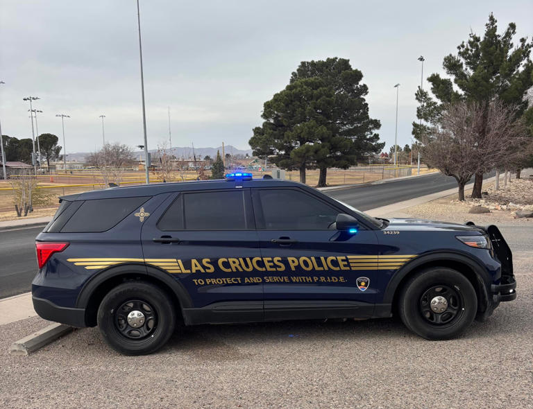 Las Cruces police investigate apparent murder-suicide in Sonoma Ranch