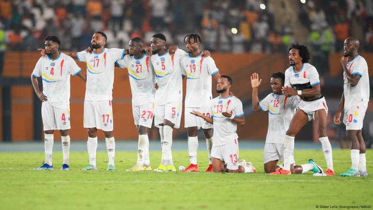 Potential peace and World Cup spot offers hope for DR Congo