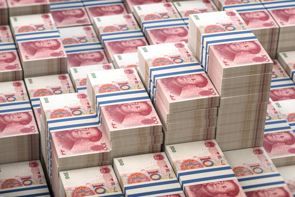 Why China’s yuan can be safe-haven currency – former bank official ...