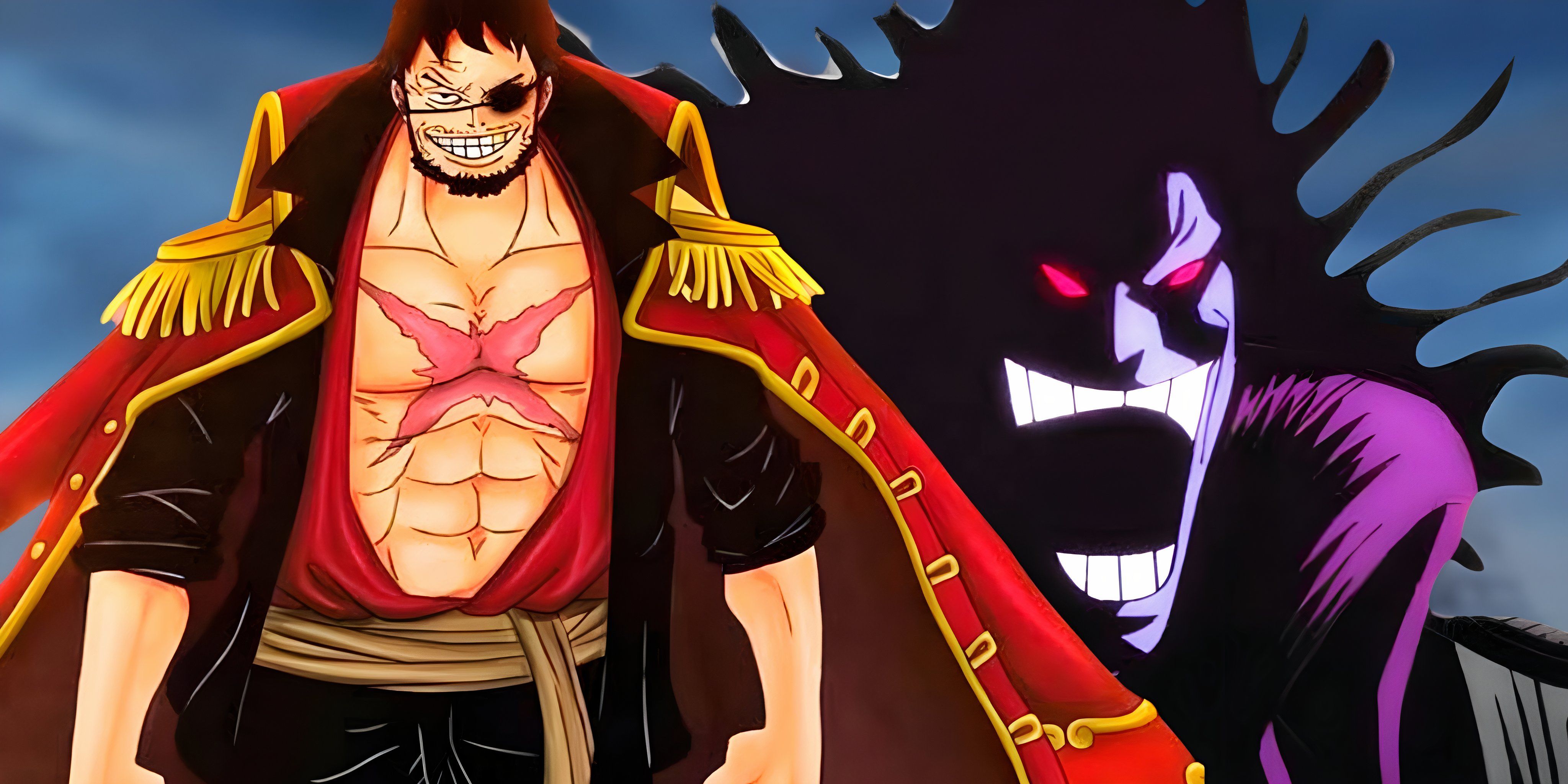 One Piece: Oda Officially Reveals A Pirate That Surpassed Rocks D. Xebec