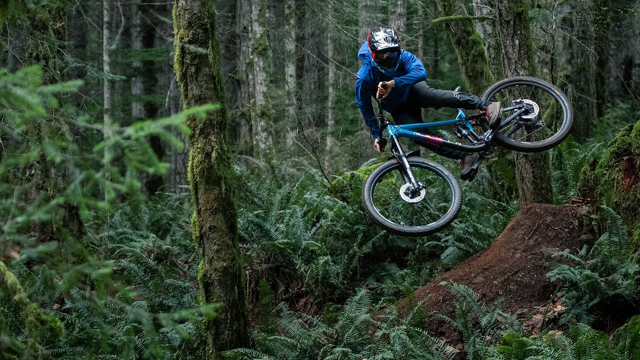 Changing Seasons feat. Mark Matthews ¦ MTB RAW