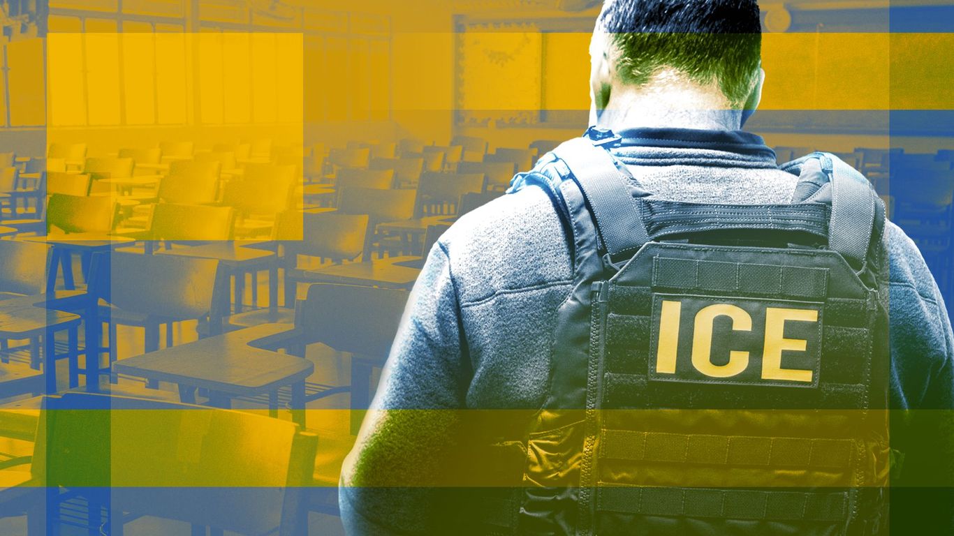 CMS grapples with guidance for potential ICE raids after federal ...