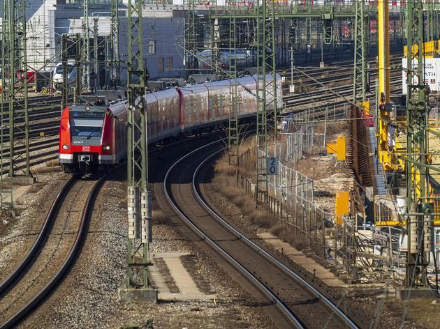 Wieder Einschränkungen bei der S-Bahn in München – So fahren die Linien am Wochenende auf der ...