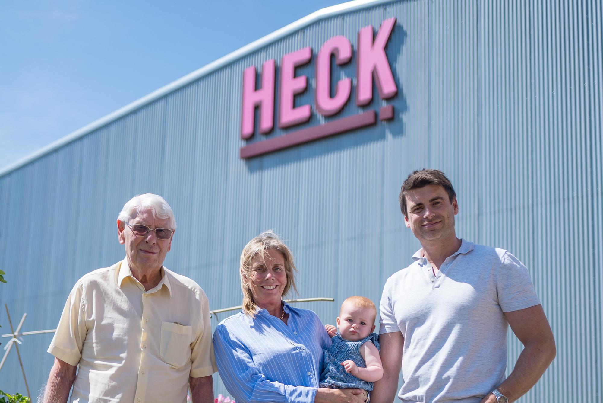 Harrogate family opens up on pressures facing farming and food businesses