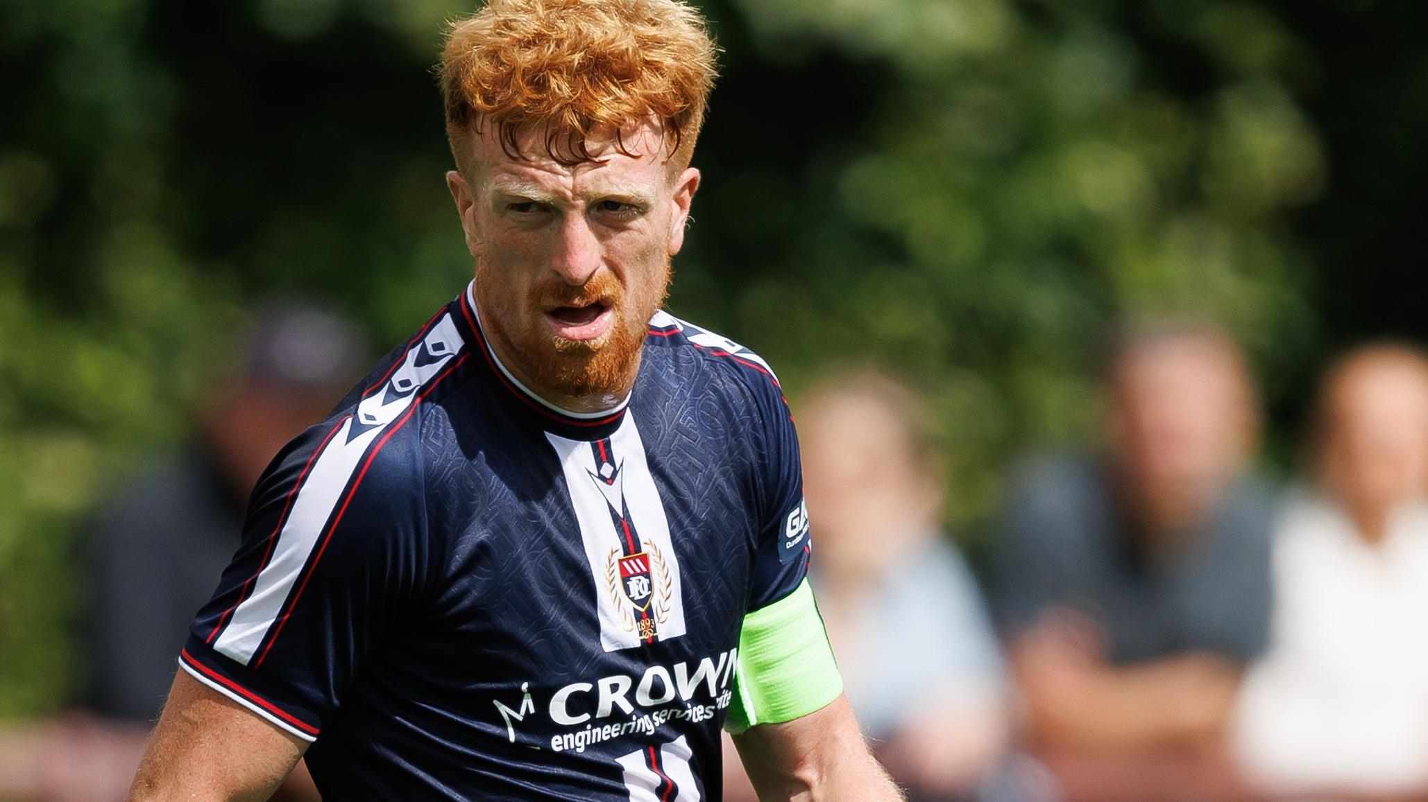 'Bigger responsibility' for Murray as captain eyes wins over goals