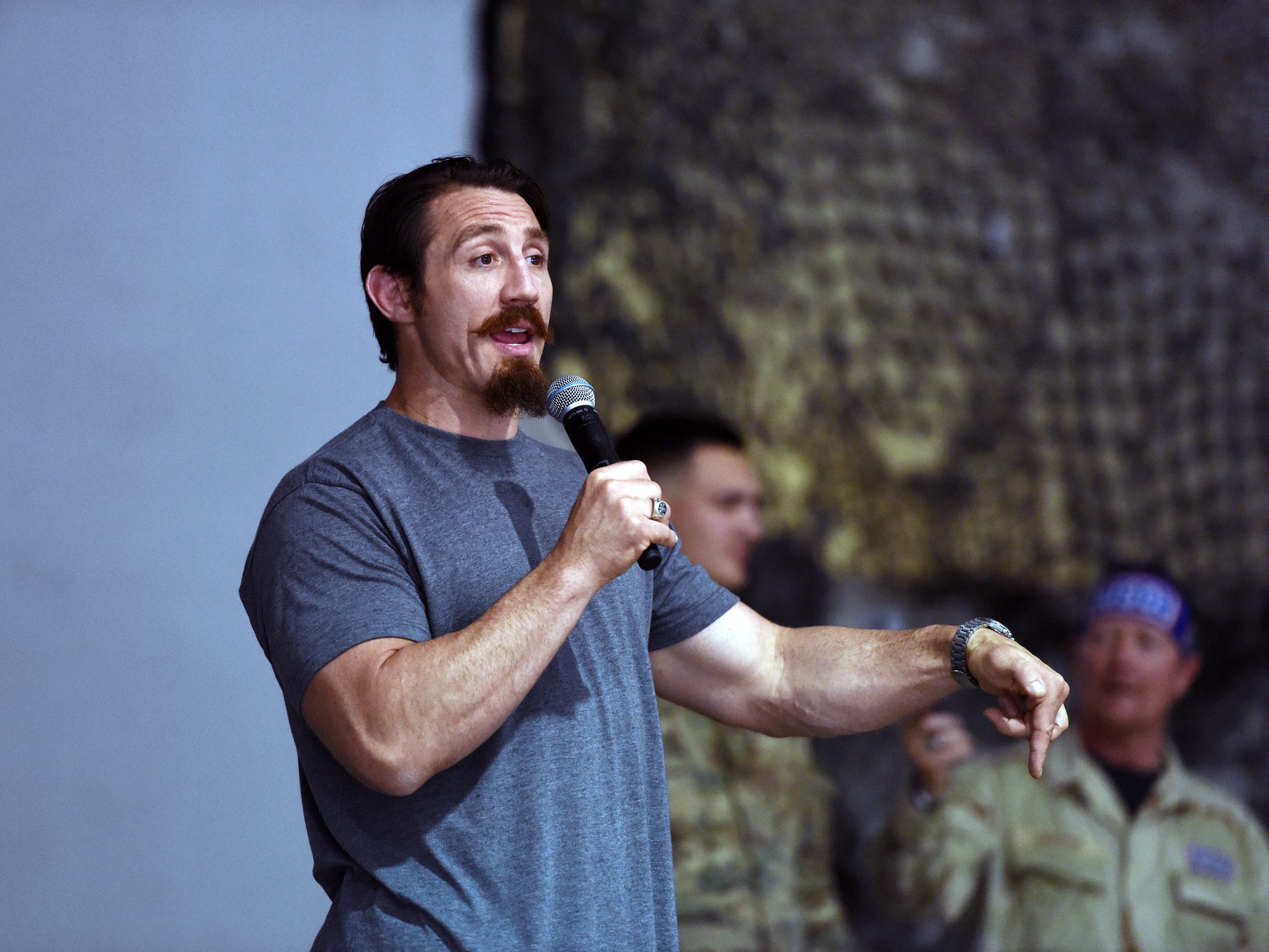 A top Green Beret influencer says he exaggerated his war story. The US ...