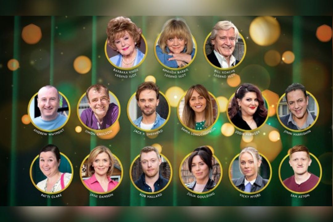 Three absolute icons join cast of Corrie stars heading on tour later ...