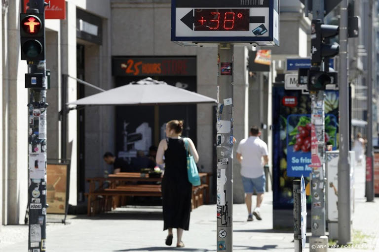 Kredietverzekeraar waarschuwt voor impact hittegolven op economie