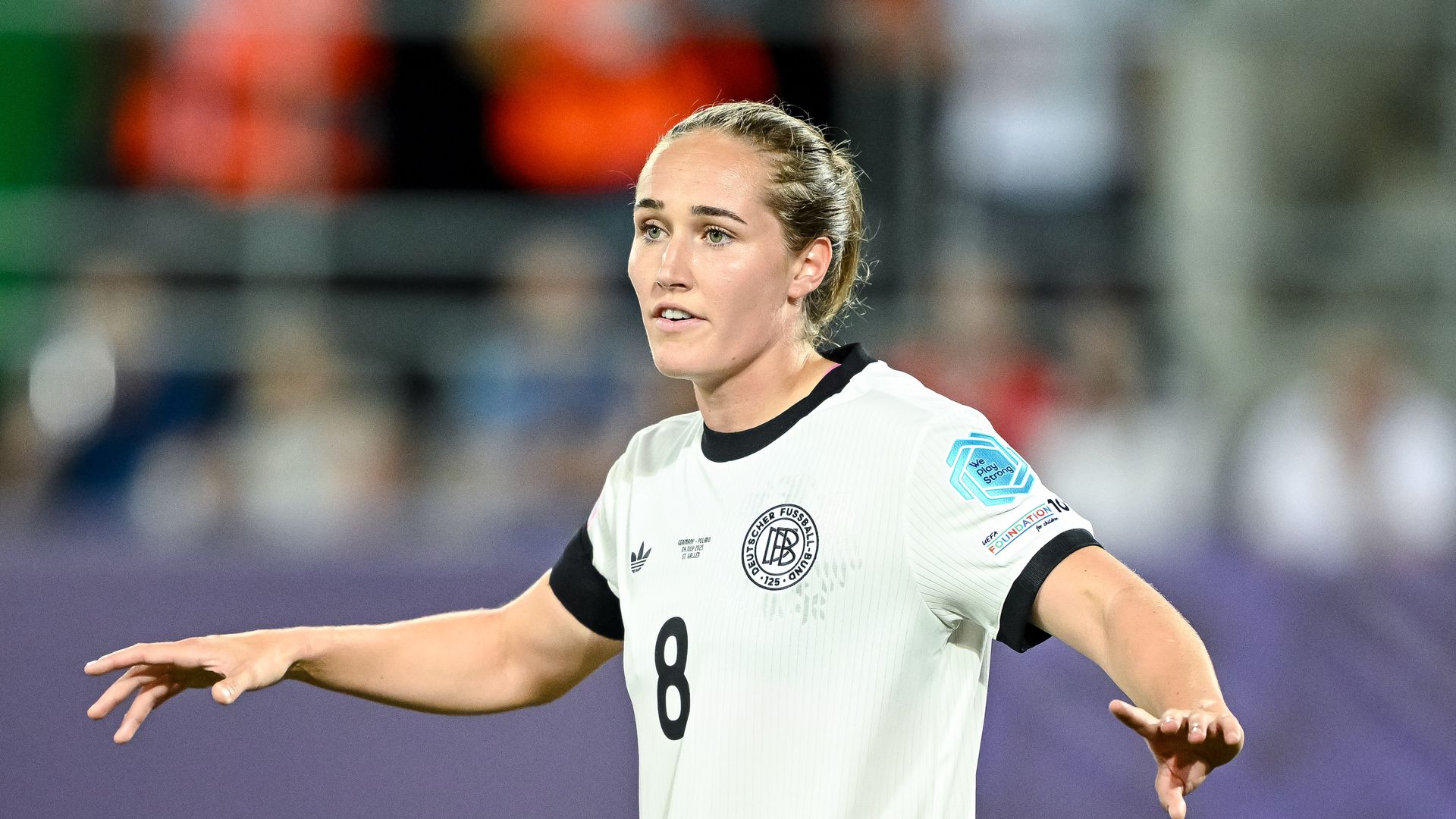 Sydney Lohmann leaves Bayern Munich for Manchester City
