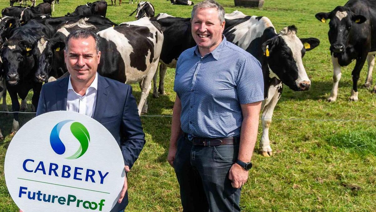 Cork dairy giant Carbery and Climate KIC invest €700k in new research ...