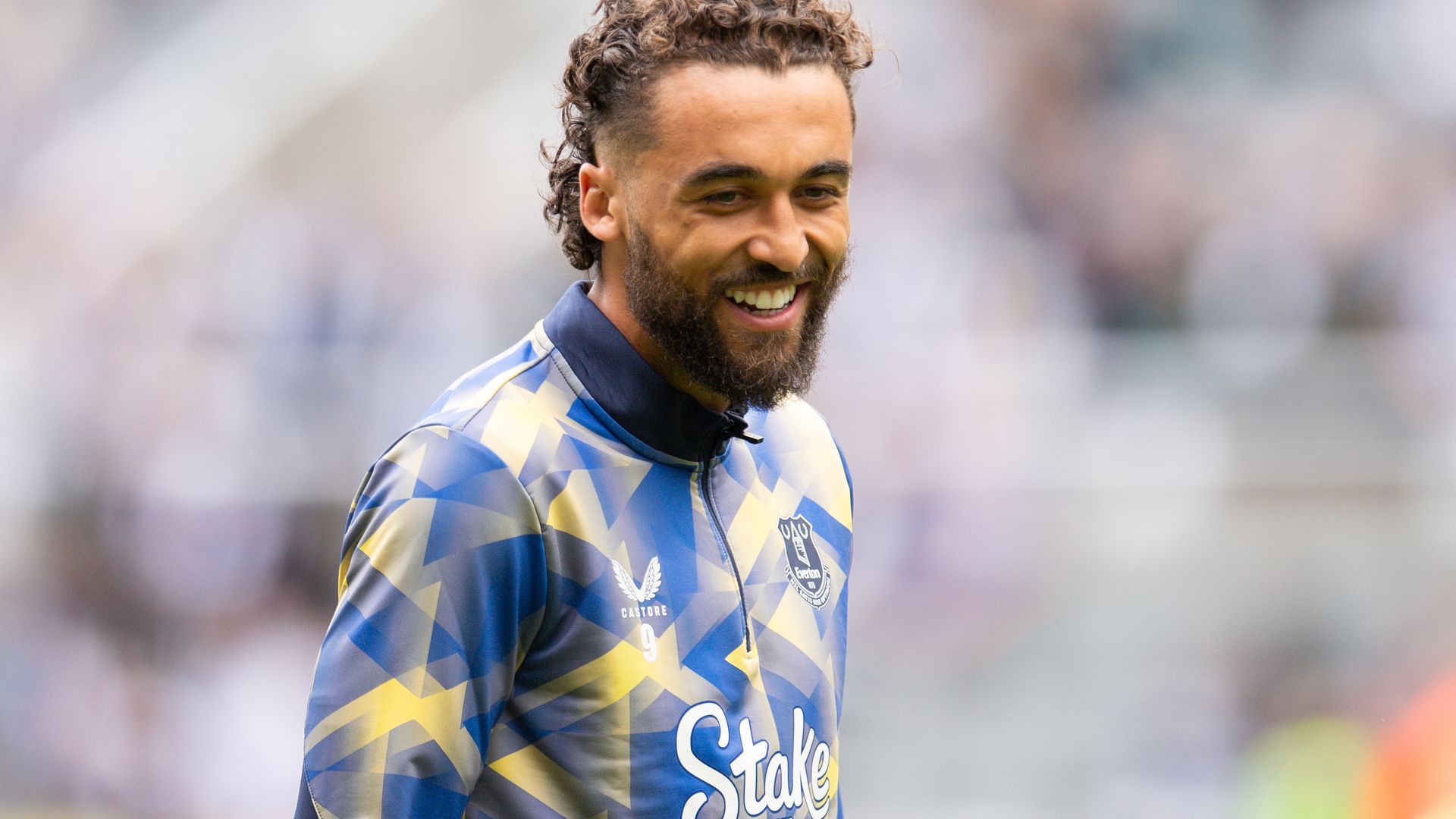 Newcastle reignite interest in Everton’s free agent Dominic Calvert-Lewin