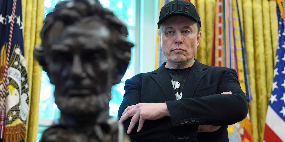 Grok-skandal satte punkt för X-vd:ns svåra tid