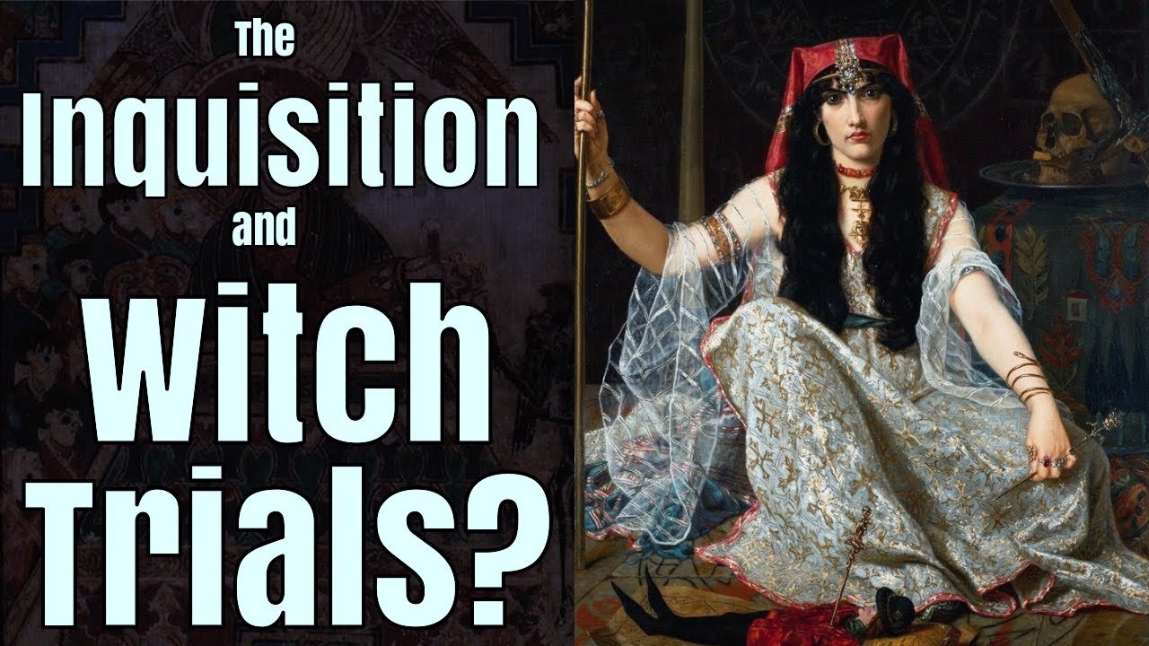 Did the Inquisition Conduct Witch Trials?