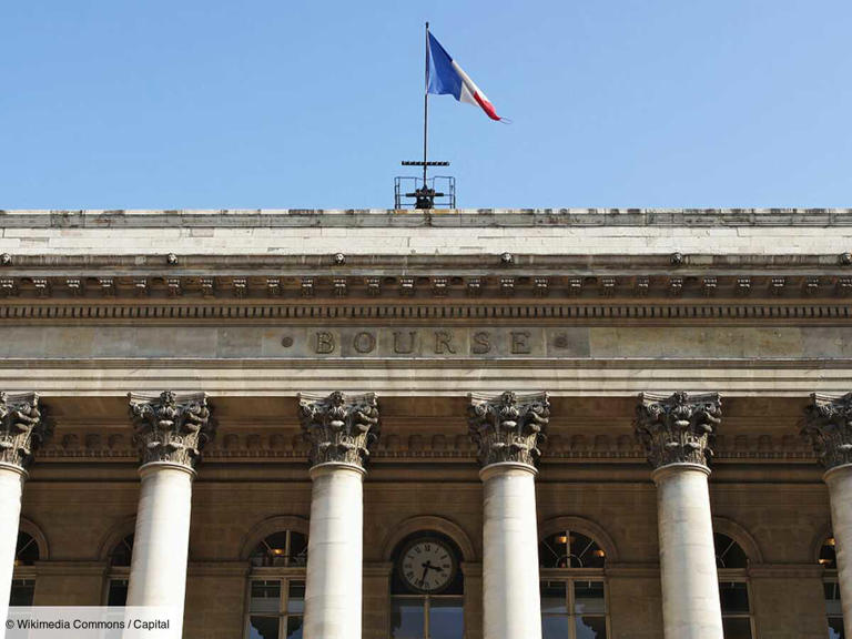CAC 40 : la Bourse de Paris optimiste, l'économie fait preuve de ...