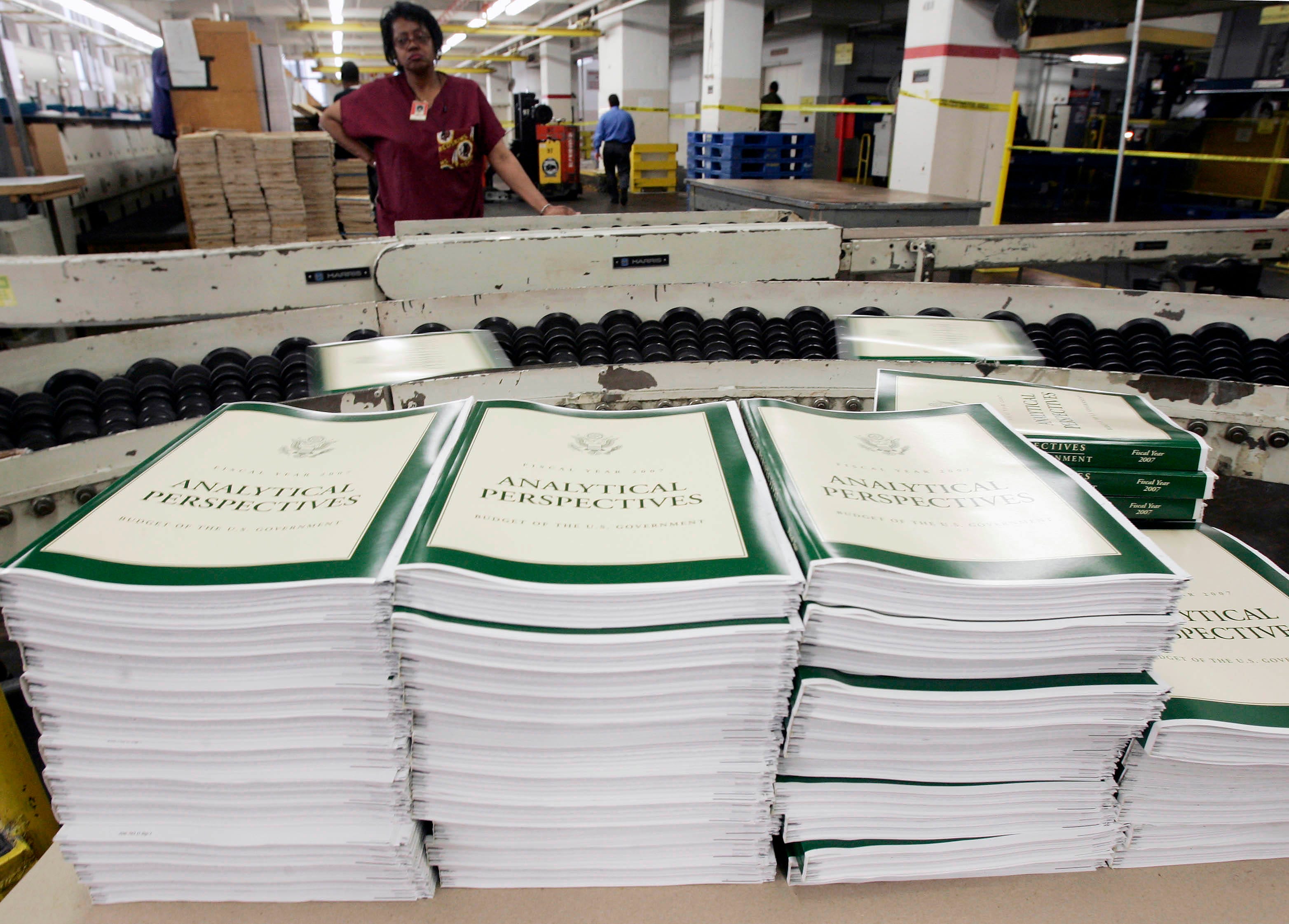 Trump's mega tax and spending law will have small economic impact ...