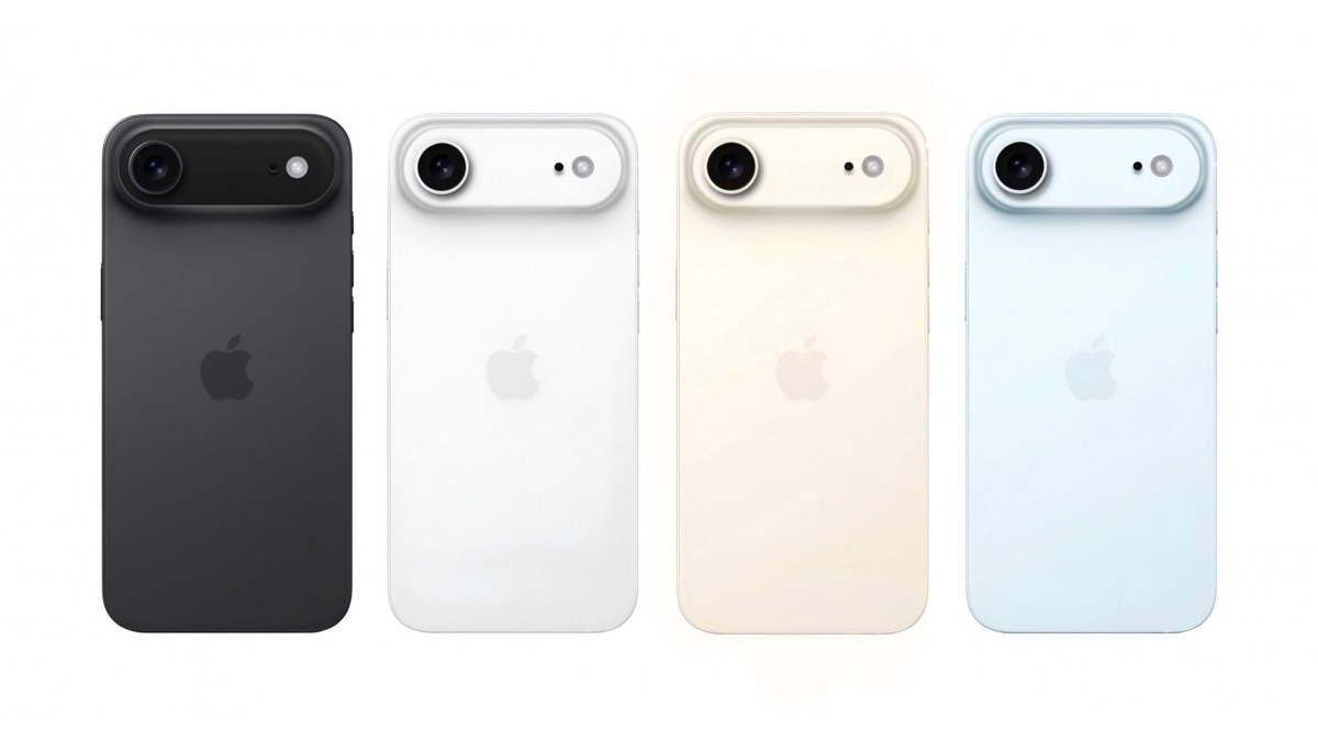 iPhone 17 Leaks: Release Date, Price, Models, Air Variant, Redesigned ...