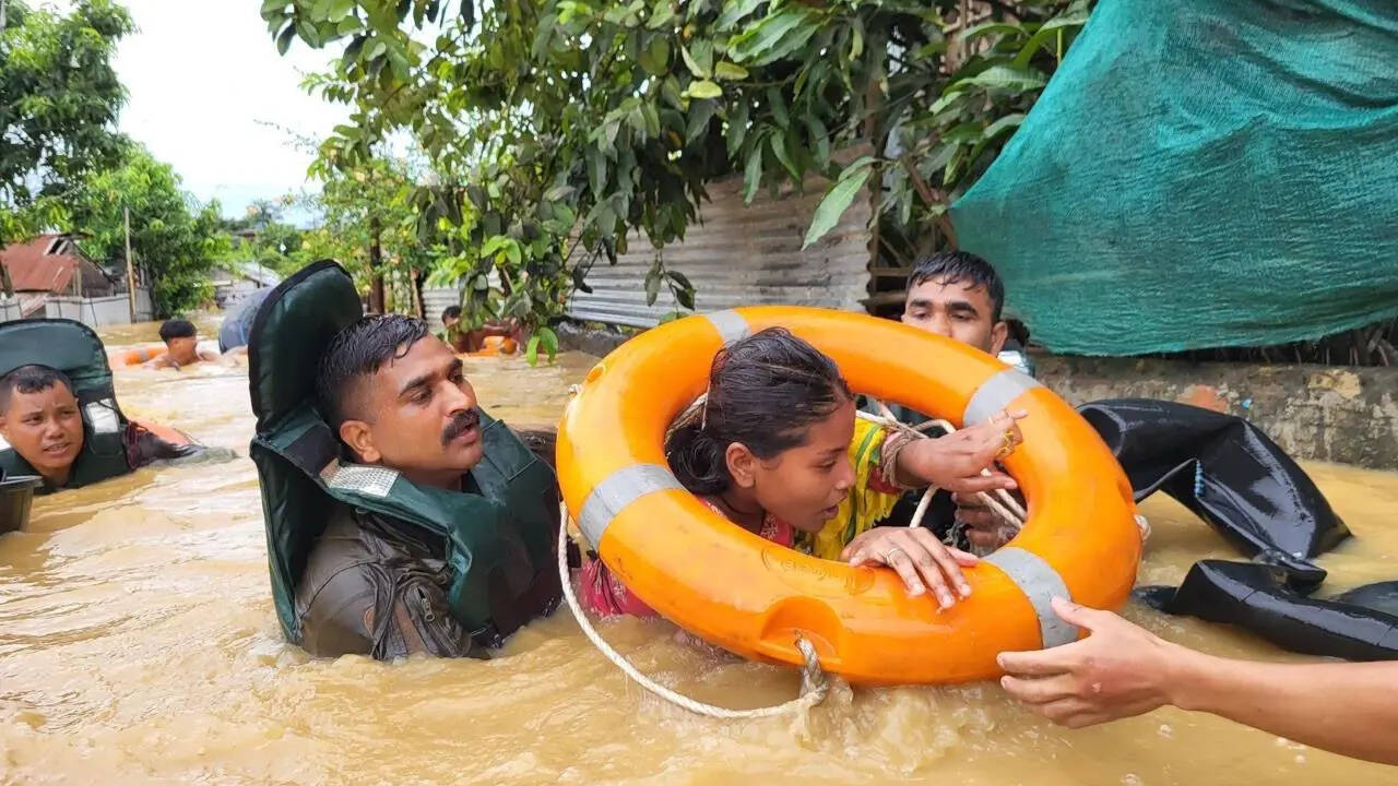 Operation Jal Rahat 2: Indian Army Launches Massive Relief Ops Amid ...