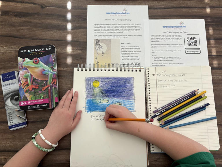 Meet the Moms Who Homeschool at Disney World