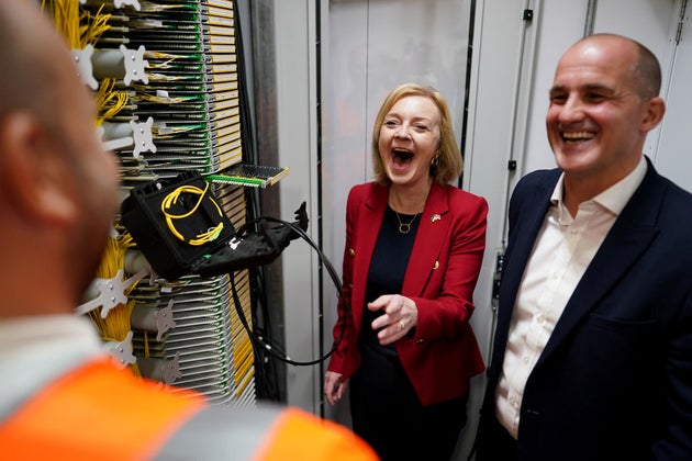 'A Liz Truss Tribute Act': Why Jake Berry's Defection From The Tories ...