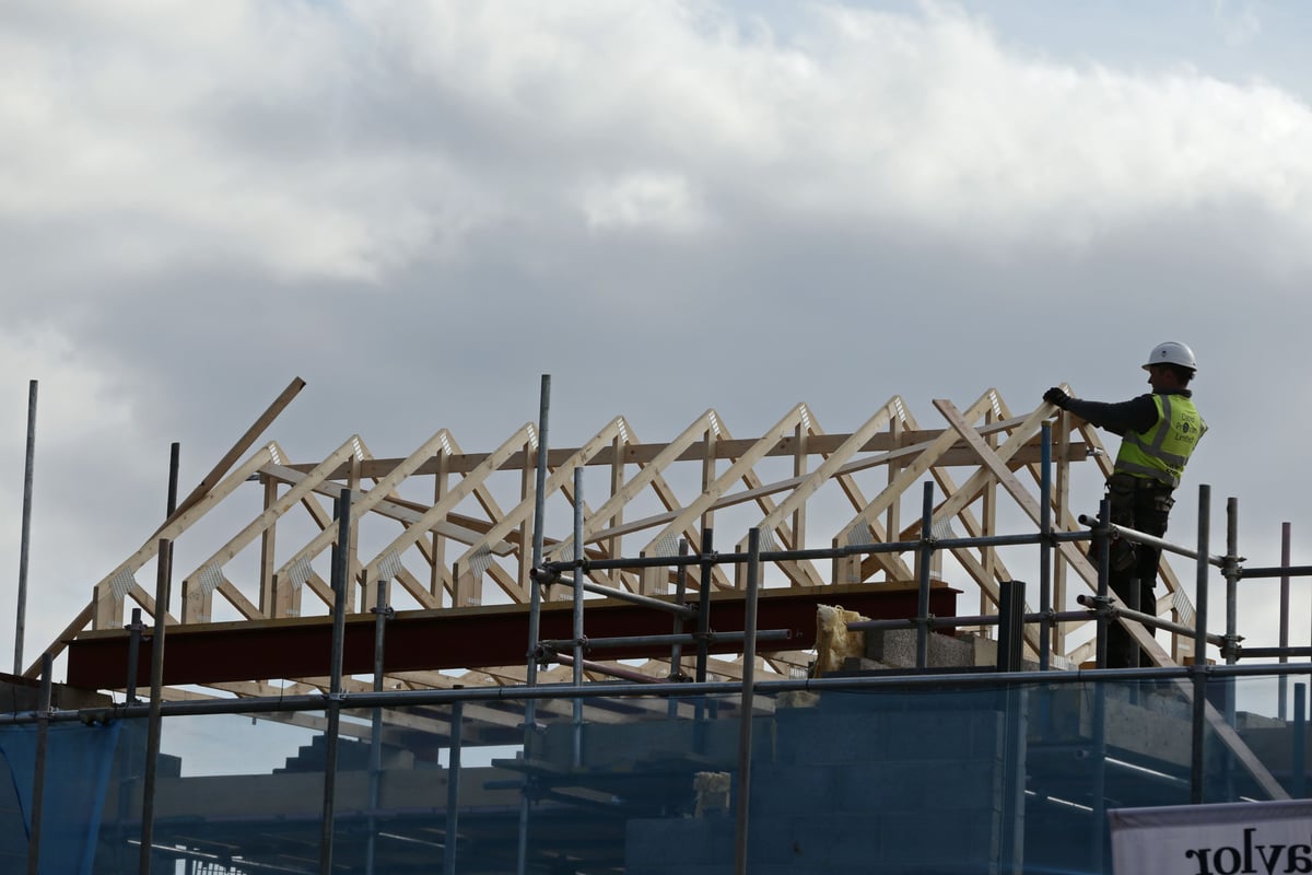 Sales of new homes in London have collapsed to 'catastrophic' lows in ...