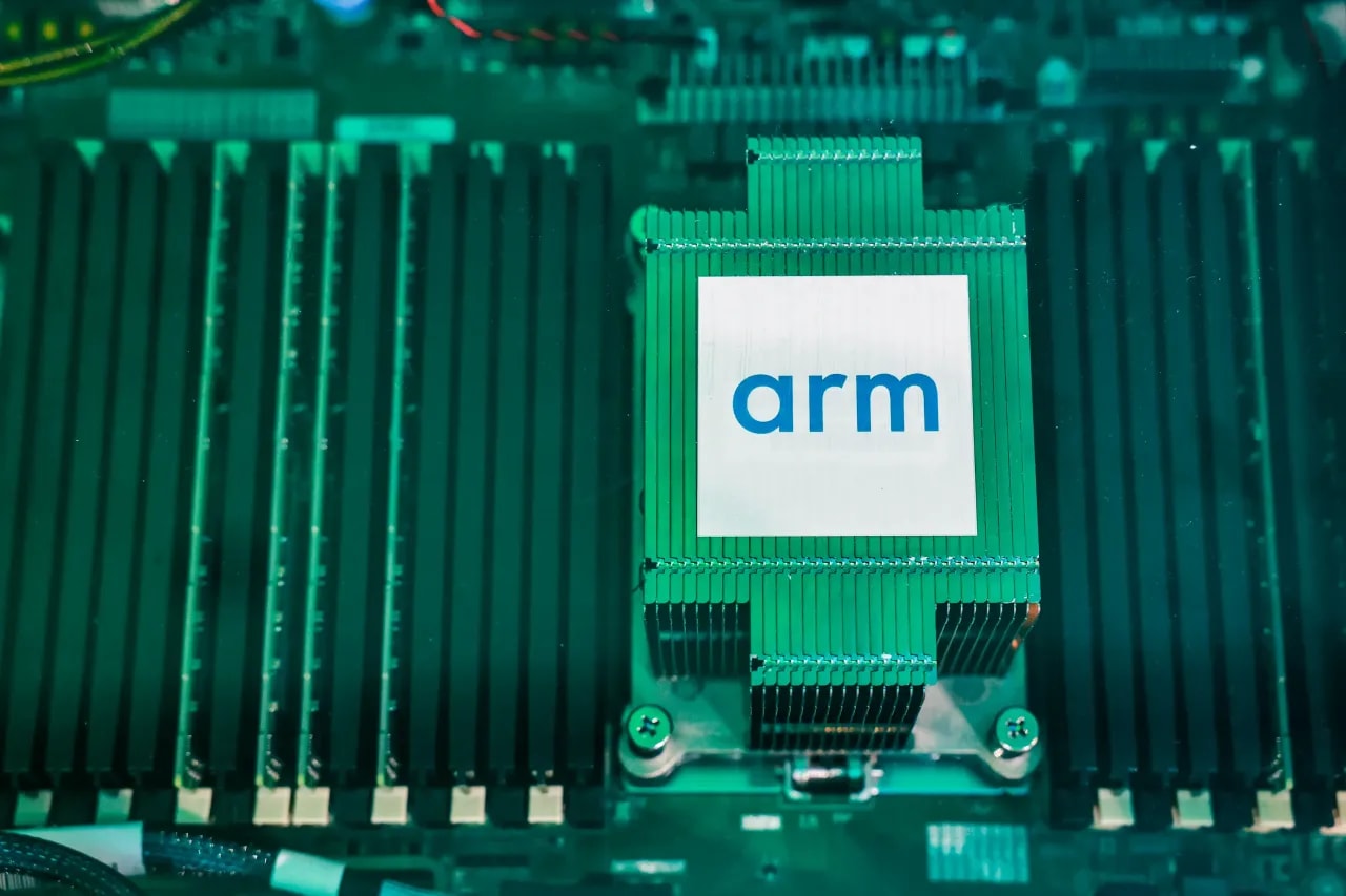 Arm Reportedly Clocks 14-Fold Jump In Data Center Clients In Last 4 Years