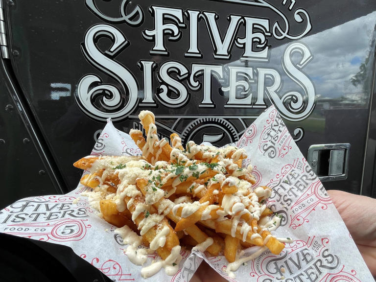 This spuds for you! 5 fries at the Shore to try on National French Fry Day