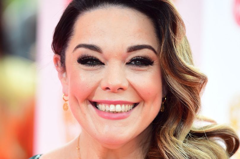 ITV Emmerdale's Lisa Riley shares 'love you to pieces' message with ...