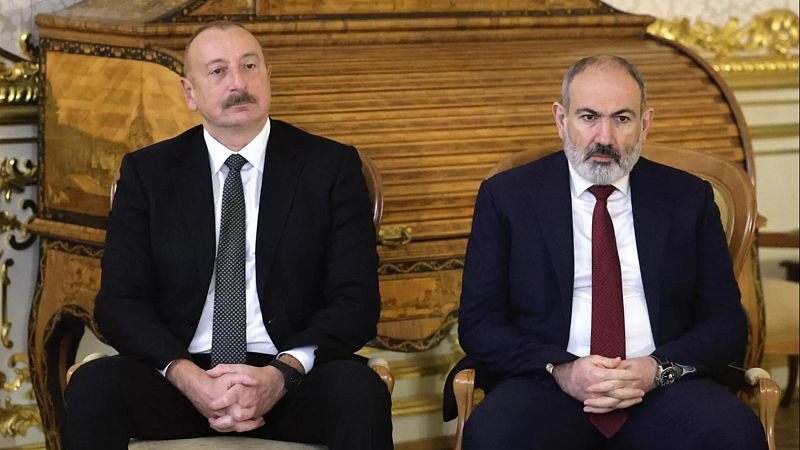 Η Αρμενία και το Αζερμπαϊτζάν έρχονται πιο κοντά στην ειρήνη ...